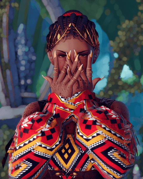 Accessories – Nikki be Moddin