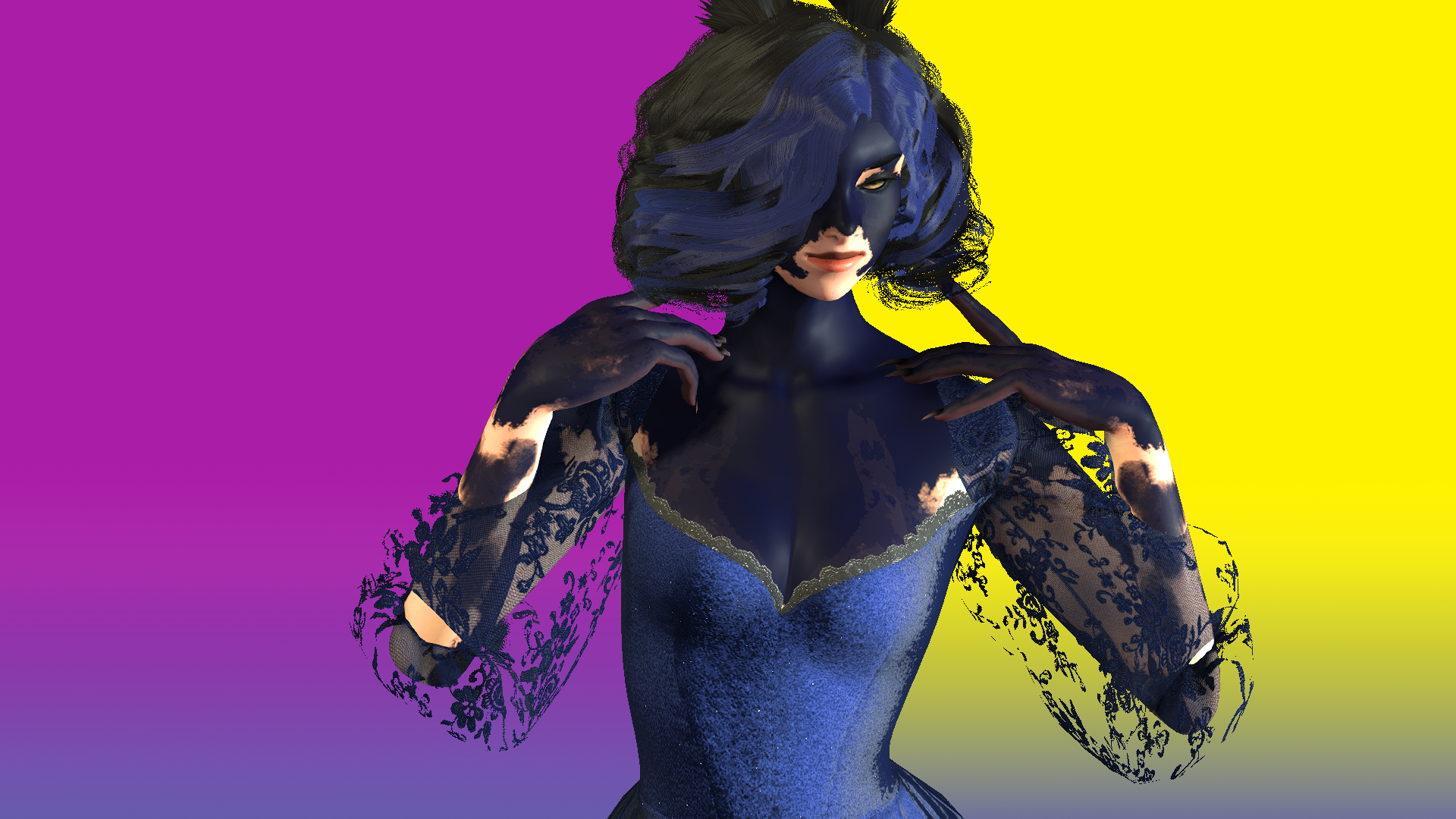 The Vault – Nikki be Moddin