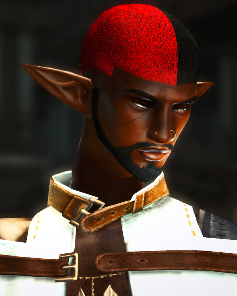 Hair Mods – Nikki be Moddin