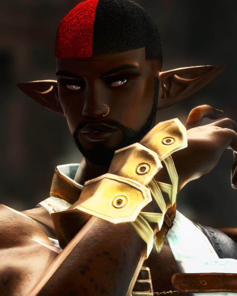 Hair Mods – Nikki be Moddin