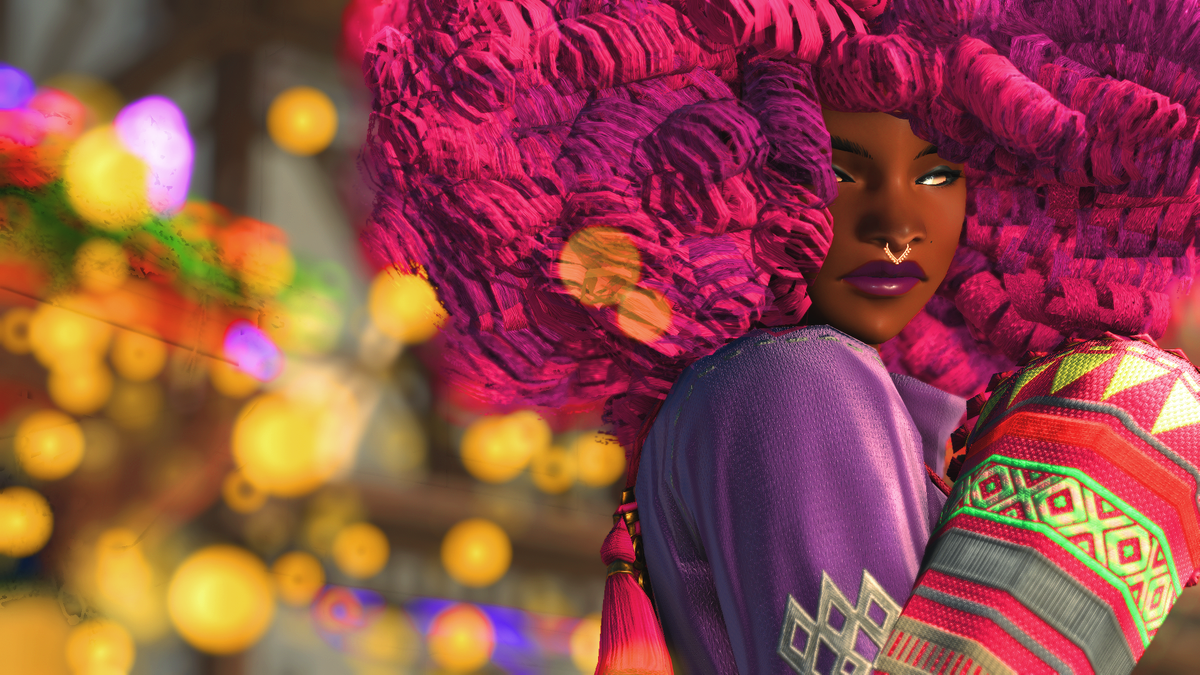 3D assets and FFXIV mods by Nikki be Moddin