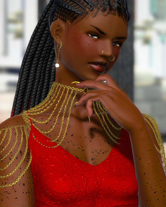 Custom Skin Texture Mods for FFXIV by Nikki be Moddin