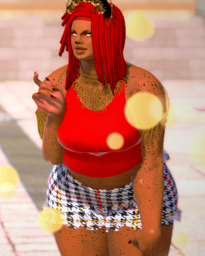 Lookbook – Nikki be Moddin